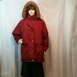 Basic Editions | Jackets & Coats | Basic Editions Vintage Coat | Poshmark